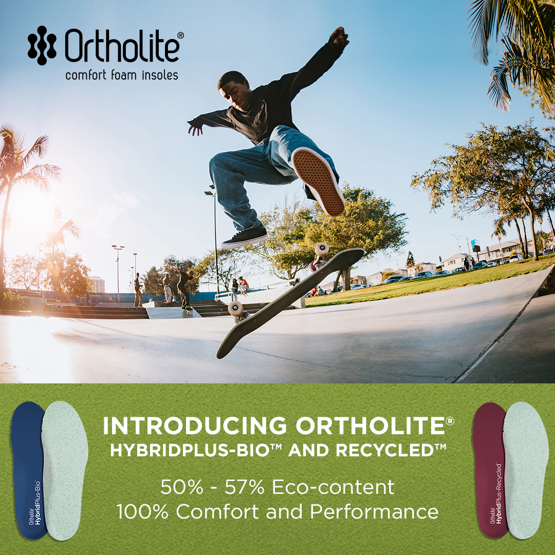 Ortholite – Kevin Schmoll Creative